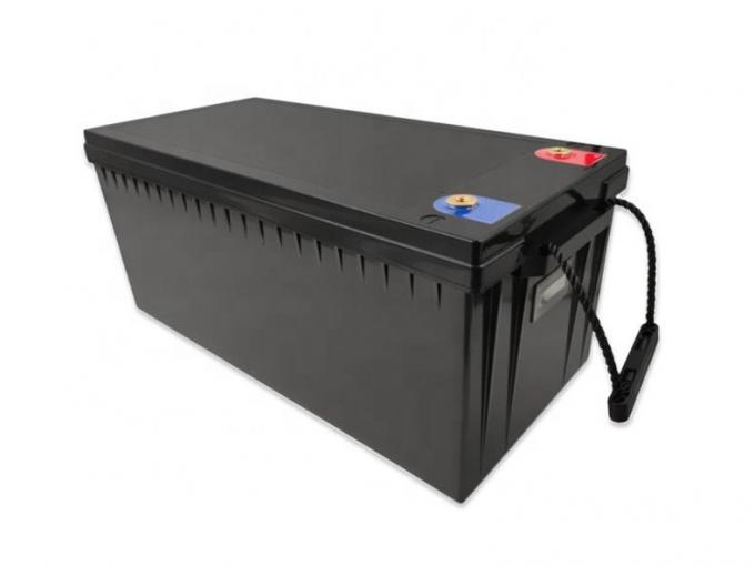 200AH Lithium Lifepo4 Battery